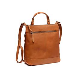 The Chesterfield Brand Harare City Rucksack Leder 30 cm in cognac | Gr.: onesize