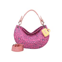 Fritzi aus Preussen Fritzi aus Preu&szlig;en Leo Silhouette Limited Barbie Bitzi 11 Handtasche 39.5 cm in leo fuchsia | Gr.: onesize