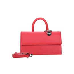 Buffalo Clap01 Mini Bag Handtasche 13 cm in muse red shake | Gr.: onesize