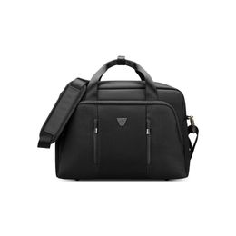 Roncato City 3.0 Schultertasche 40 cm in schwarz | Gr.: onesize