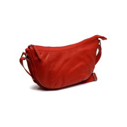 The Chesterfield Brand Clarita Umh&auml;ngetasche Leder 35 cm in red | Gr.: onesize