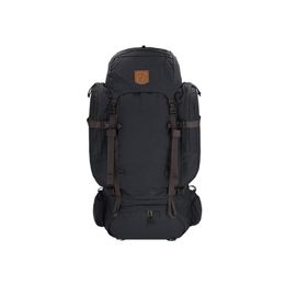 Fj&auml;llr&auml;ven FJ&Auml;LLR&Auml;VEN Kajka 100 Trekkingrucksack 70 cm in coal black | Gr.: onesize
