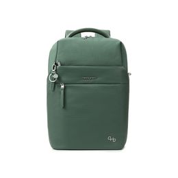 Hedgren Furo Shiki Daypack RFID Schutz 42 cm in duck green | Gr.: onesize
