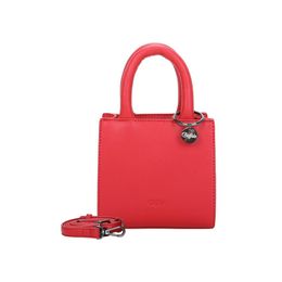 Buffalo Boxy Mini Bag Handtasche 17.5 cm in red shake | Gr.: onesize