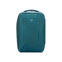 Roncato City 3.0 Reiserucksack 40 cm mit Dehnfalte in flaschengruen | Gr.: onesize