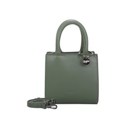 Buffalo Boxy Mini Bag Handtasche 17.5 cm in dark green | Gr.: onesize