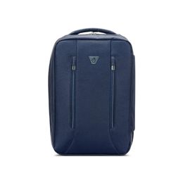 Roncato City 3.0 Reiserucksack 40 cm mit Dehnfalte in blau | Gr.: onesize