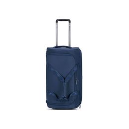 Roncato Gateway 2 Rollen Reisetasche 58 cm in blue | Gr.: onesize