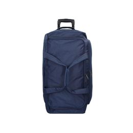d&n D&N Travel Line 7700 Rollenreisetasche 65 cm in blau2 | Gr.: onesize