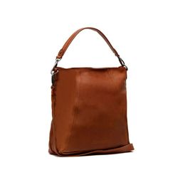 The Chesterfield Brand Sintra Schultertasche Leder 34 cm in cognac | Gr.: onesize