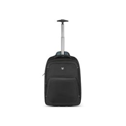 Roncato Gateway 2 Rollen Rucksacktrolley 55 cm Laptopfach in black | Gr.: onesize
