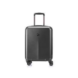 Pack Easy Genius 4 Rollen Kabinentrolley S 54 cm in schwarz | Gr.: onesize