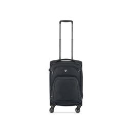 Roncato Gateway 4 Rollen Kabinentrolley 55 cm in black | Gr.: onesize