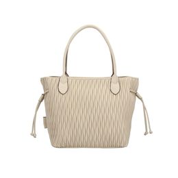 Gabor Granada Wave Shopper Tasche 43 cm in off white | Gr.: onesize