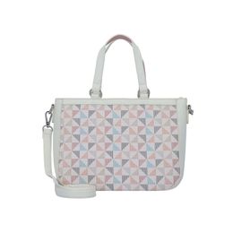 Gabor Meria Handtasche 30 cm in printed rose | Gr.: onesize