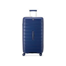 Roncato B-Flying Trunk 4 Rollen Trolley 78 cm in blau | Gr.: onesize