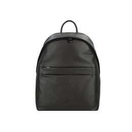 DuDu New York Daypack Leder 41 cm Laptopfach in anthracite | Gr.: onesize