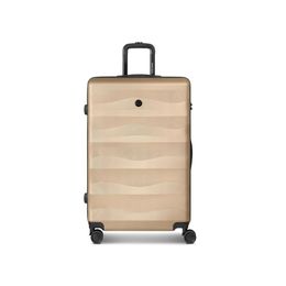 Smartbox Edition 03 4 Rollen Trolley 75 cm in taupe | Gr.: onesize