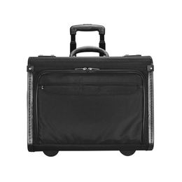 d&n D&N Business & Travel Businesstrolley 43 cm Laptoptasche in schwarz | Gr.: onesize