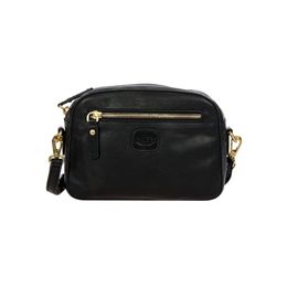 Bric'S BRIC`s Volterra Umh&auml;ngetasche Leder 21 cm in black | Gr.: onesize