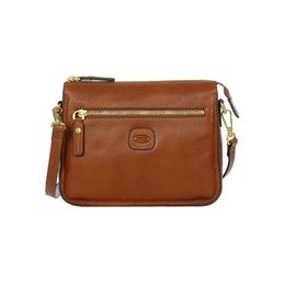 Bric'S BRIC`s Volterra Umh&auml;ngetasche Leder 23 cm in tobacco | Gr.: onesize