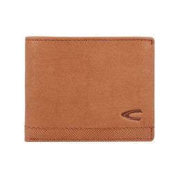 Camel Active Nimbus Geldb&ouml;rse RFID Schutz Leder 11 cm in cognac | Gr.: onesize