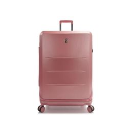 Heys EZ Fashion 4 Rollen Trolley L 76 cm mit Dehnfalte in rose gold | Gr.: onesize