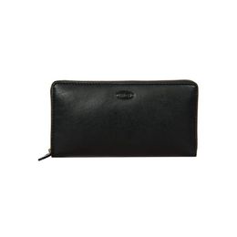 Bric'S BRIC`s Volterra Verbena Geldb&ouml;rse RFID Leder 19,5 cm in black | Gr.: onesize