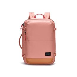 Pacsafe Go 34 Daypack RFID Schutz 47 cm in rose | Gr.: onesize
