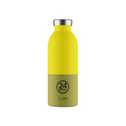 24Bottles Clima Trinkflasche 500 ml in solar | Gr.: onesize