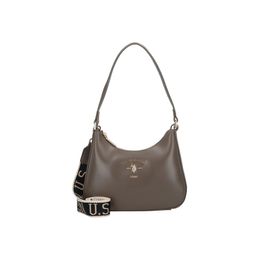 U.S. Polo Assn. Heat Schultertasche 25 cm in stone | Gr.: onesize