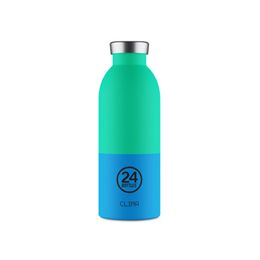 24Bottles Clima Trinkflasche 500 ml in wave | Gr.: onesize