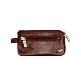 Golden Head Colorado Schl&uuml;sseletui 10 cm Leder in tabacco | Gr.: onesize