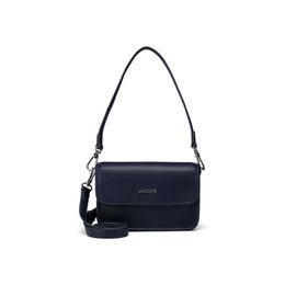LG Lacoste Elegance Schultertasche 21 cm in marine 166 | Gr.: onesize