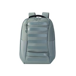 Hedgren Comby Rucksack RFID 40 cm Laptopfach in grey-green | Gr.: onesize
