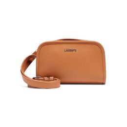LG Lacoste Elegance Umh&auml;ngetasche S 20.5 cm in argan oil | Gr.: onesize