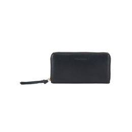 FREDsBRUDER FREDs BRUDER Just Easy Geldb&ouml;rse RFID Schutz Leder 18.5 cm in black | Gr.: onesize