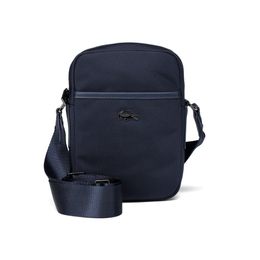LG Lacoste Everyday Mini Bag Umh&auml;ngetasche 15 cm in marine 166 | Gr.: onesize