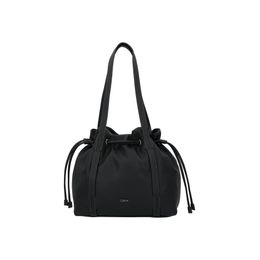 Gabor Malu Beuteltasche M 34 cm in black | Gr.: onesize