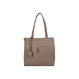 Tom Tailor Winona Shopper Tasche 30 cm in taupe | Gr.: onesize