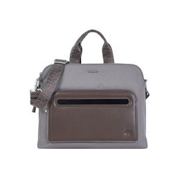 Hedgren Fika Aktentasche RFID 38,5 cm Laptopfach in vintage taupe | Gr.: onesize