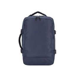 WORLDPACK BestWay Daypack 41.5 cm Laptopfach in marineblau | Gr.: onesize