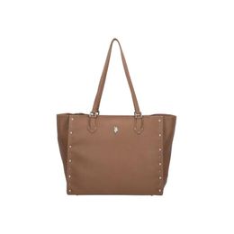 U.S. Polo Assn. Upton Shopper Tasche 33.5 cm in taupe | Gr.: onesize