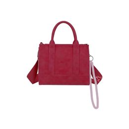 Fritzi aus Preussen Fritzi aus Preu&szlig;en SquareN Vintage Handtasche 20.5 cm in dark red | Gr.: onesize