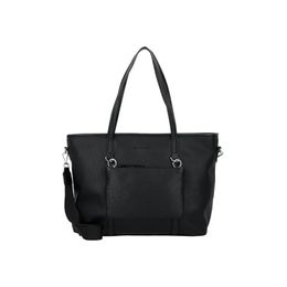 Tom Tailor Jamila Shopper Tasche 43.5 cm in black | Gr.: onesize
