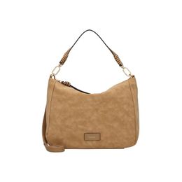 Gabor Lida Schultertasche 36 cm in camel | Gr.: onesize