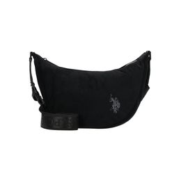 U.S. Polo Assn. Benton Umh&auml;ngetasche 23 cm in black | Gr.: onesize