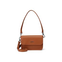 LG Lacoste Elegance Schultertasche 21 cm in argan oil | Gr.: onesize