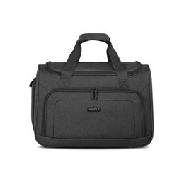Redolz Essentials 12 Weekender Reisetasche 45 cm in black | Gr.: onesize
