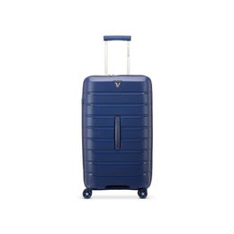 Roncato B-Flying Trunk 4 Rollen Trolley 69 cm in blau | Gr.: onesize